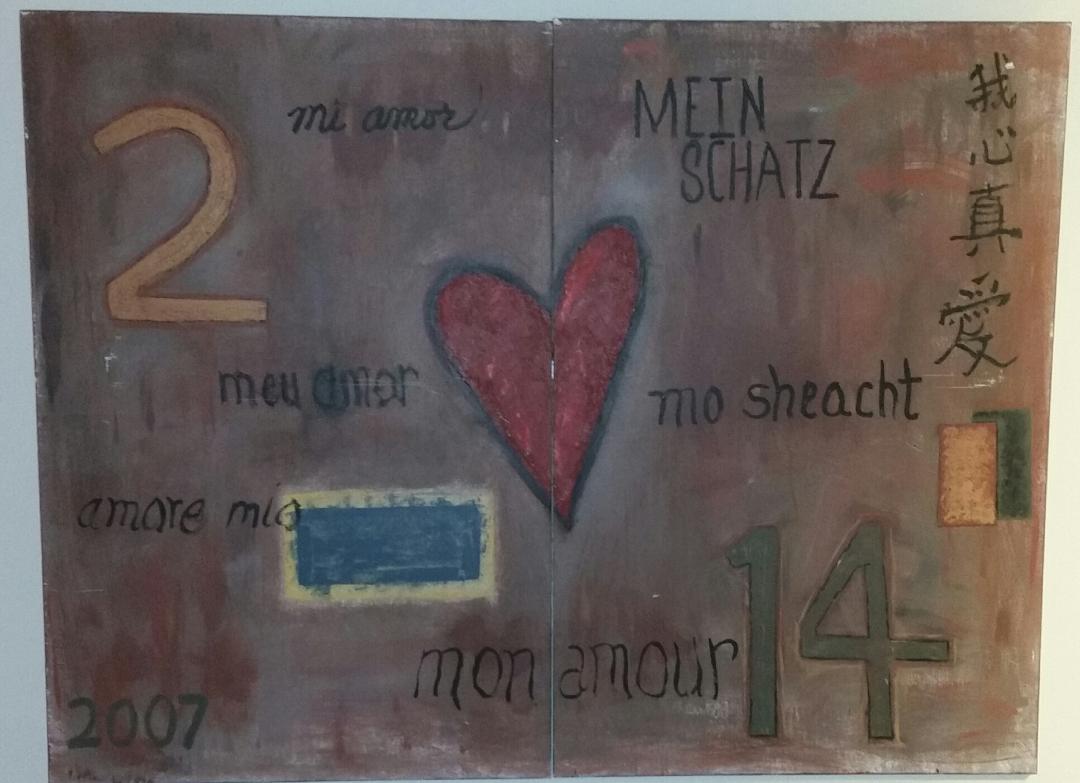 A Valentine’s Day Reminder – Kathleen Jae