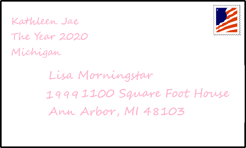 Lisa Morningstar and.. – Kathleen Jae