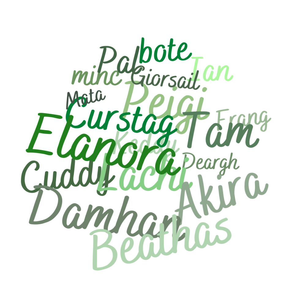 The Words of a Clever Elder – Kathleen Jae