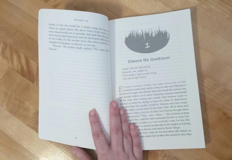 Author Q&A: Hooked From Page One – Kathleen Jae